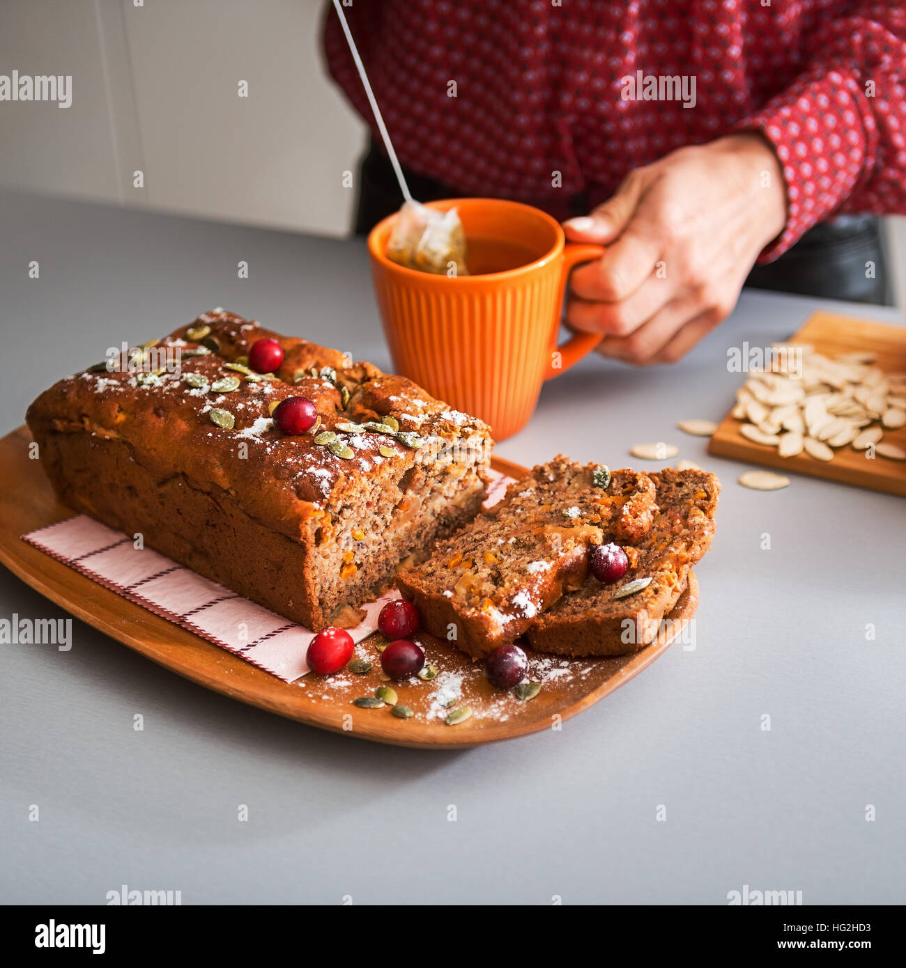Nice bread hi-res stock photography and images - Alamy