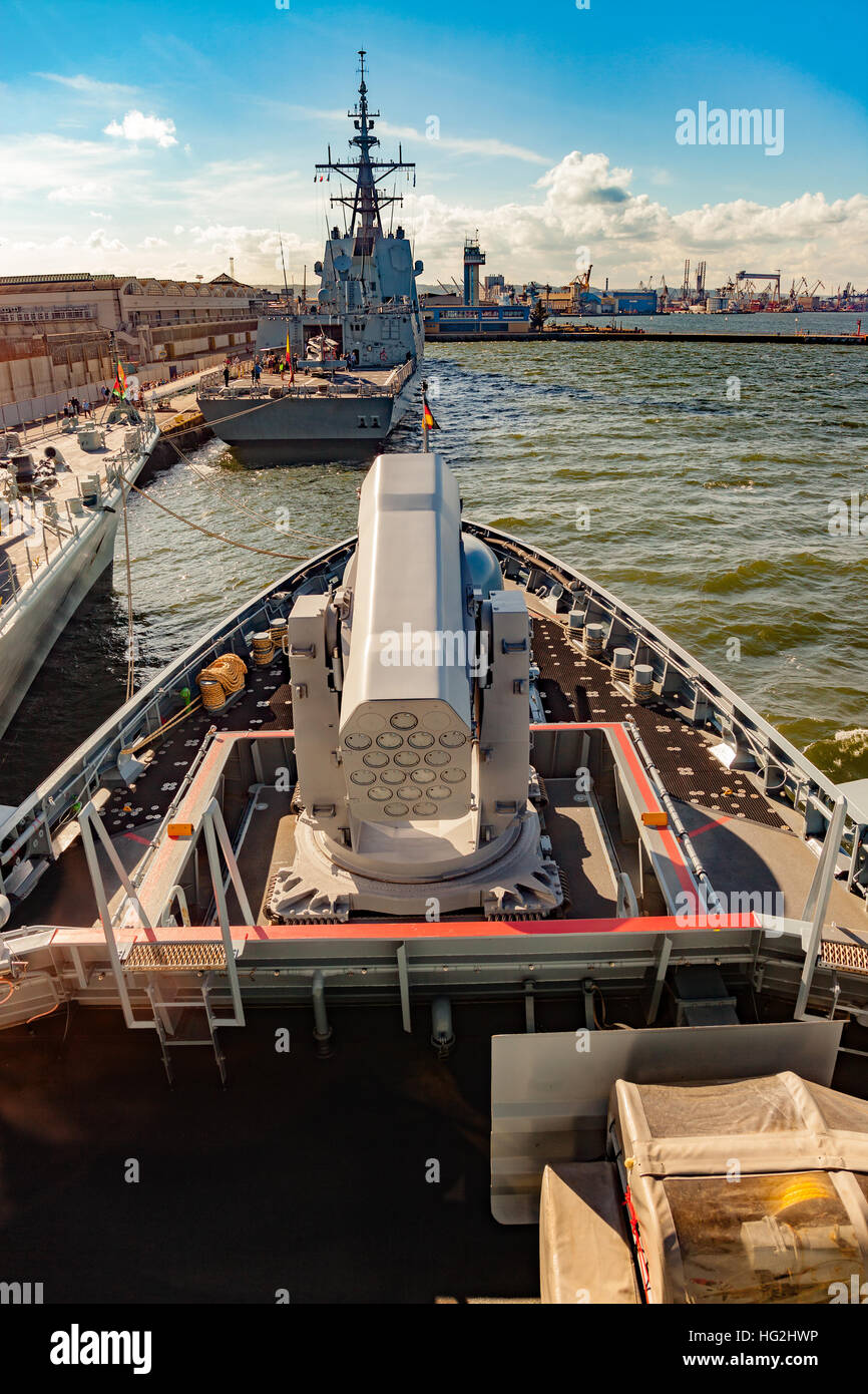 Turret ship hi-res stock photography and images - Alamy