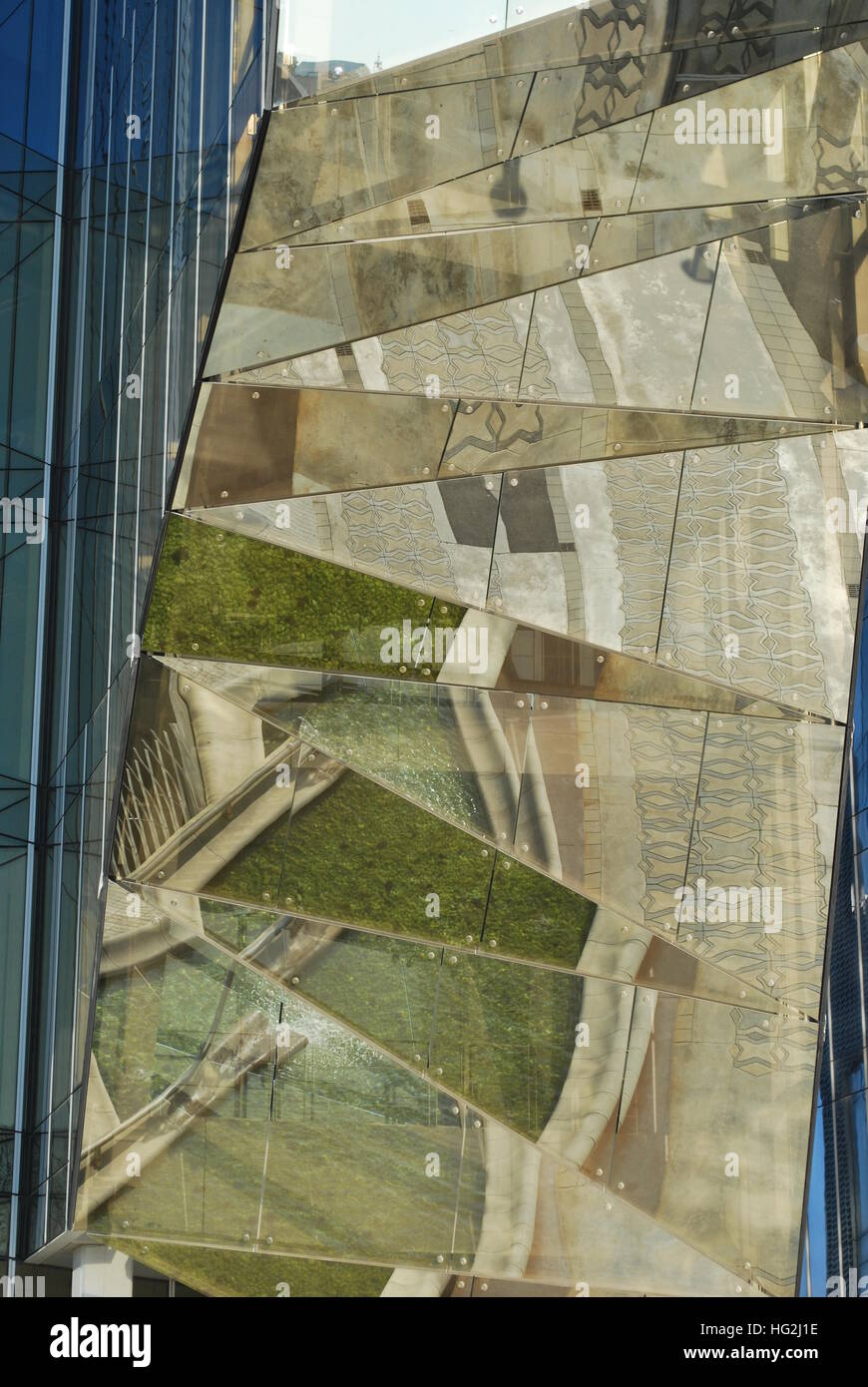 Spain building gas natural hi-res stock photography and images - Alamy