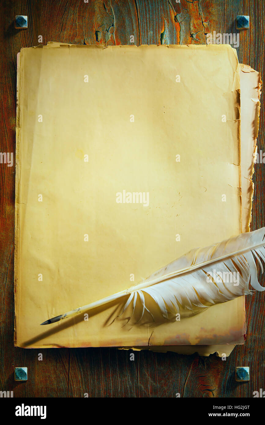 Art Gothic fantasy medieval manuscript background Stock Photo - Alamy