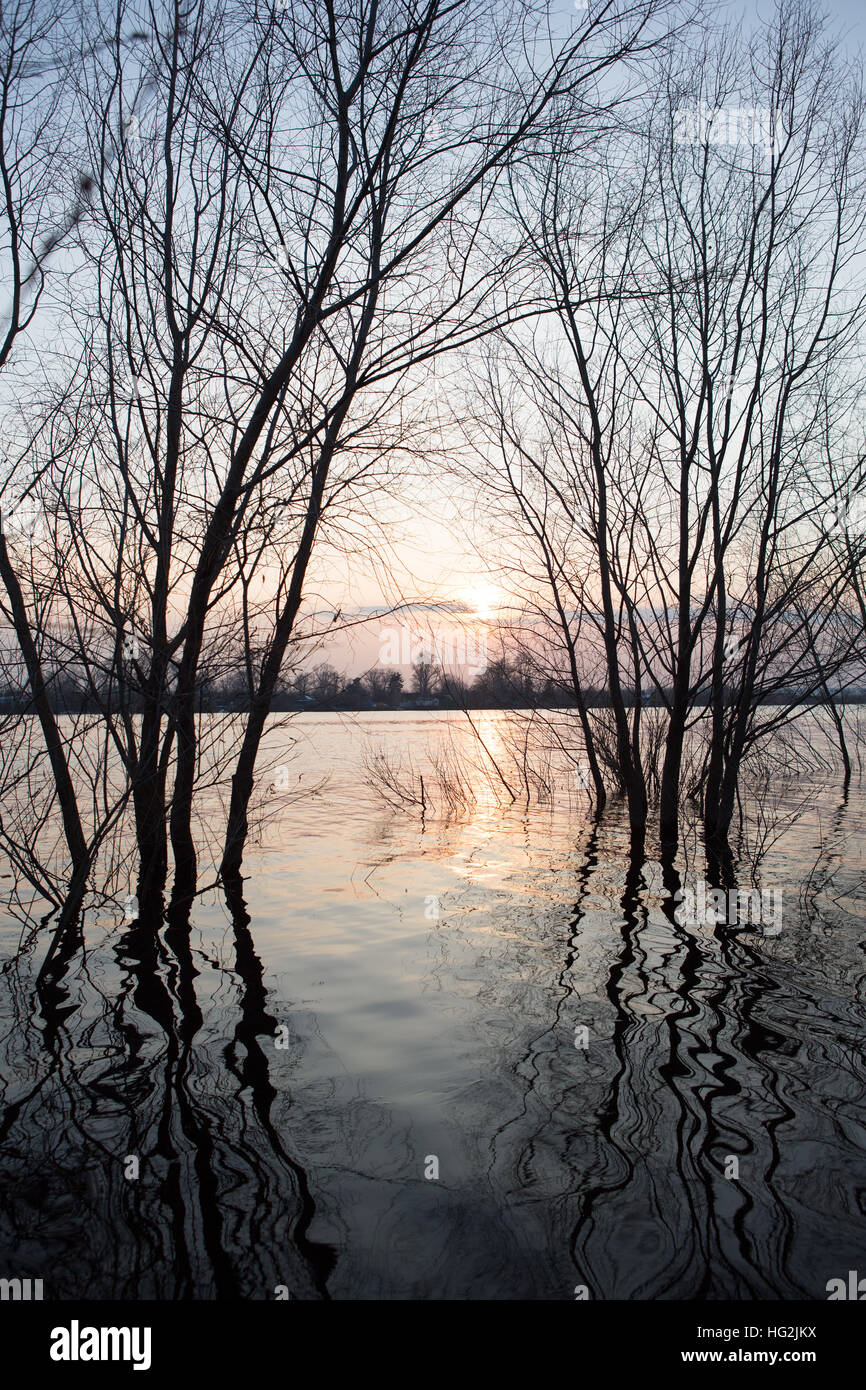 art spring water background Stock Photo - Alamy