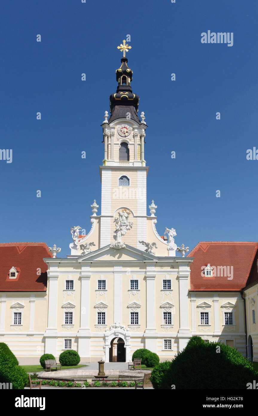 Monastery church in the abbey of altenburg hi-res stock photography and ...