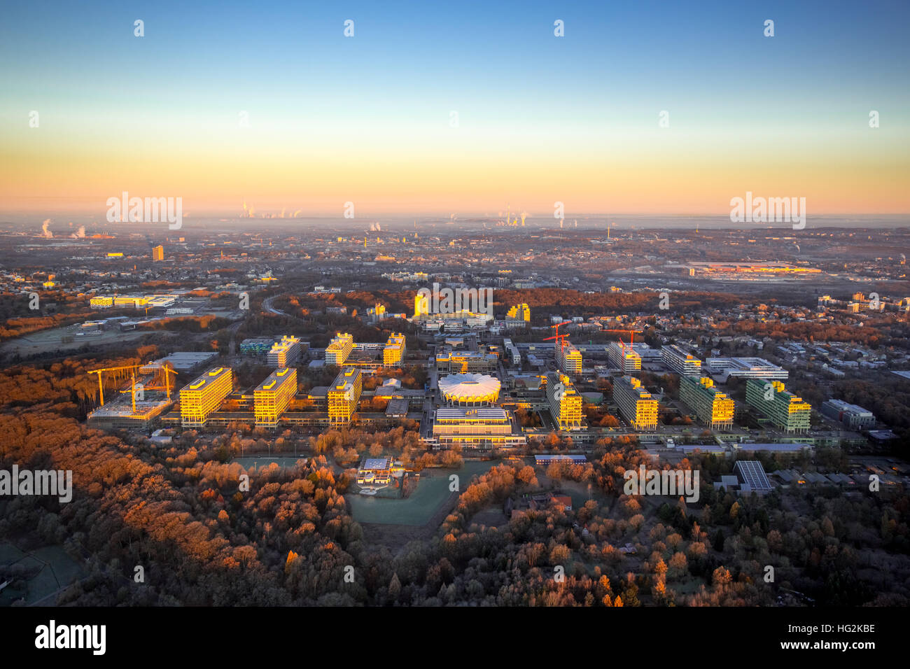 Rub ruhr university bochum hi-res stock photography and images - Alamy