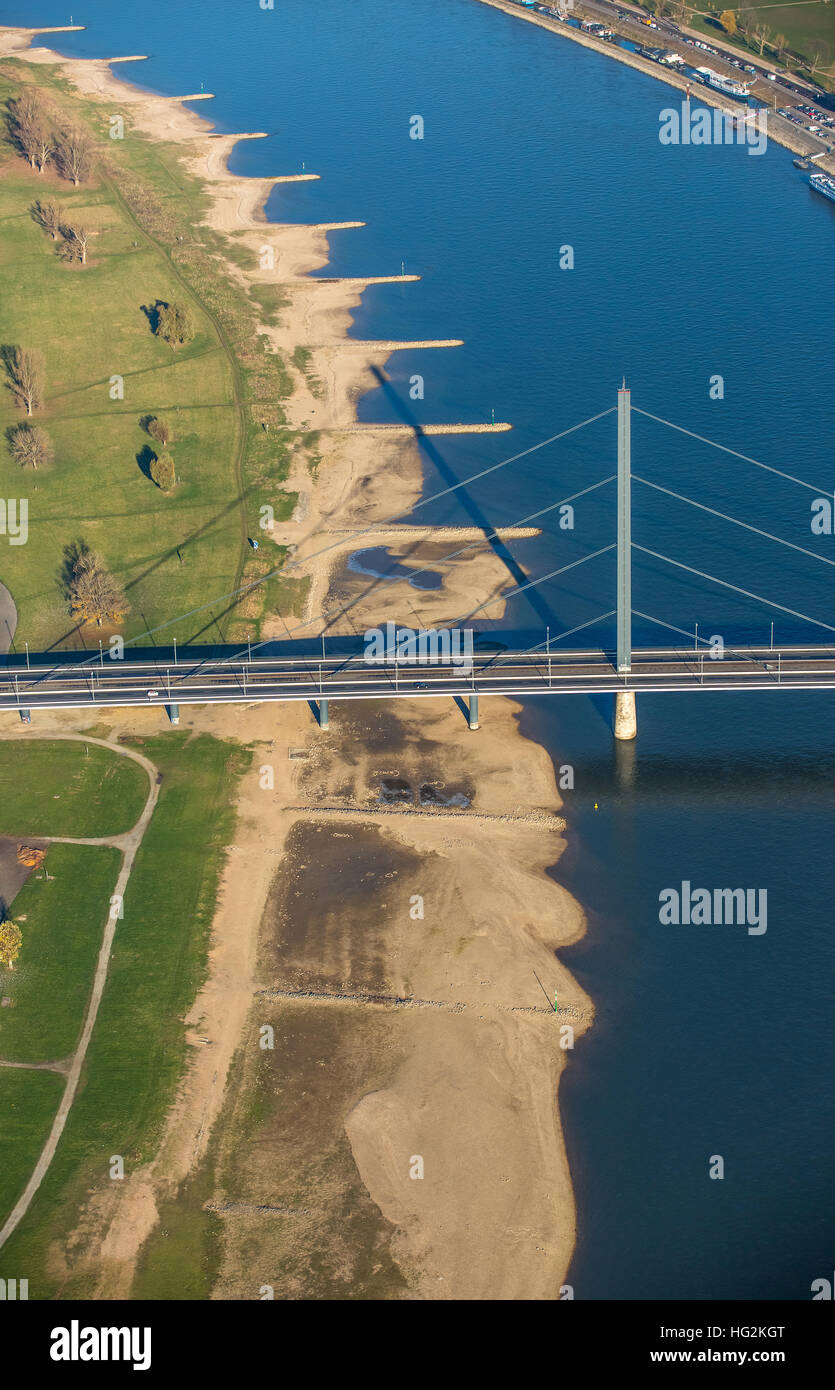 Oberkassel bridge hi-res stock photography and images - Alamy