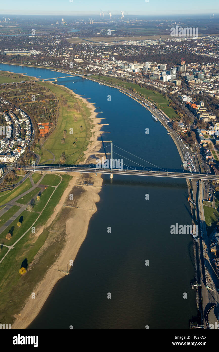 Oberkassel bridge hi-res stock photography and images - Alamy