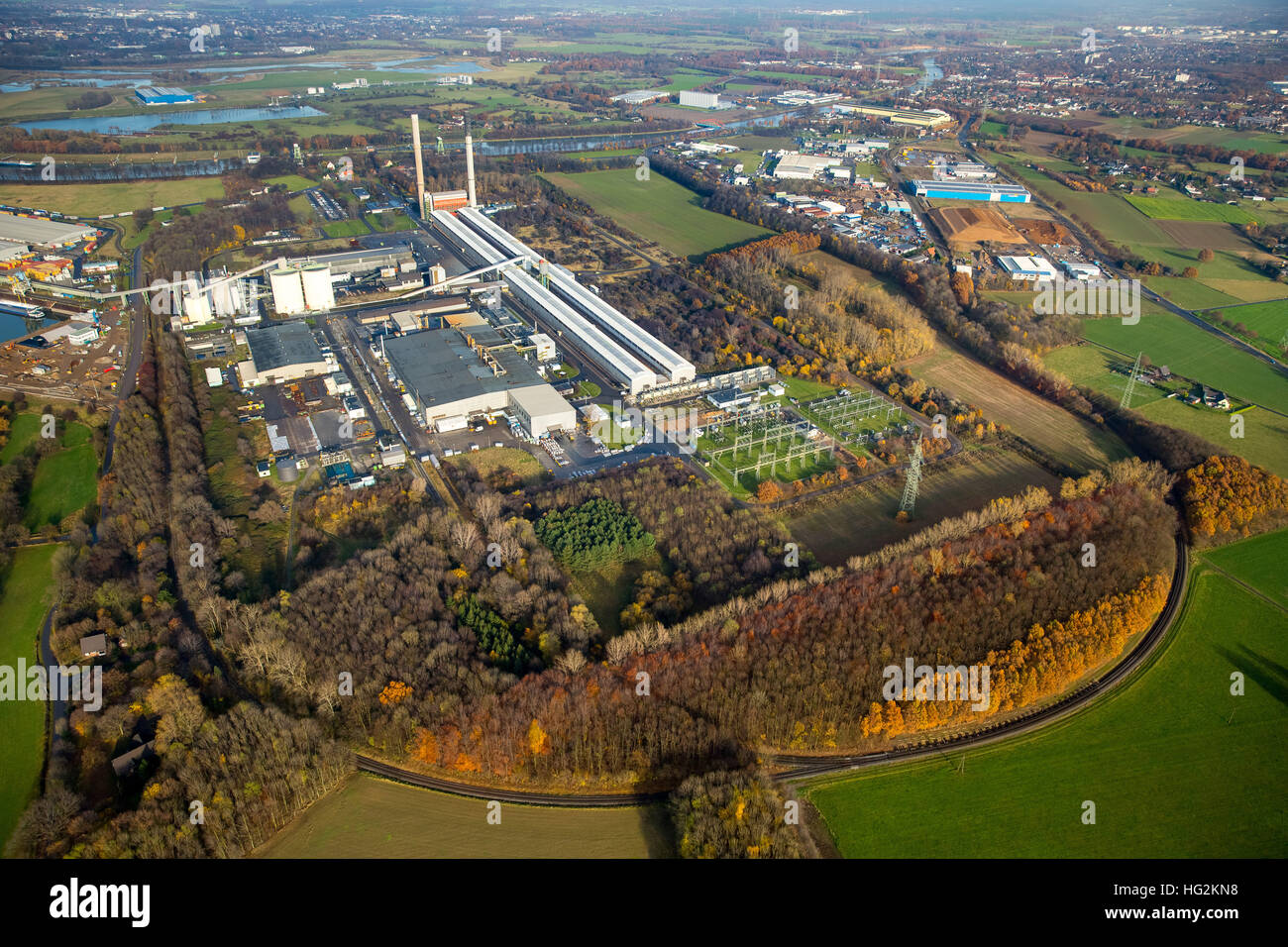 Trimet aluminum se hi-res stock photography and images - Alamy