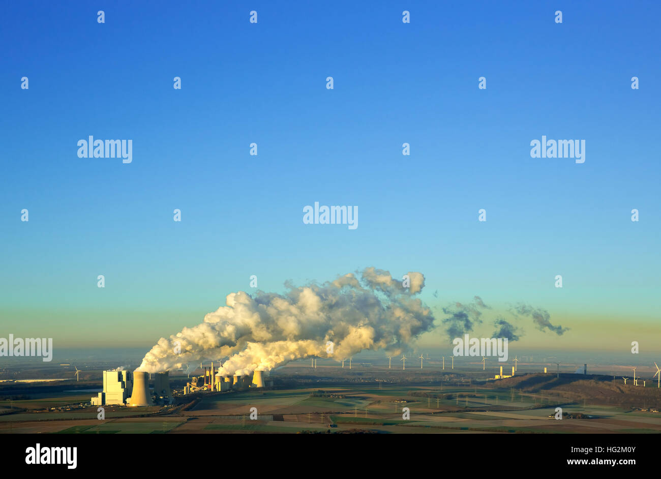 Block power plant hi-res stock photography and images - Alamy