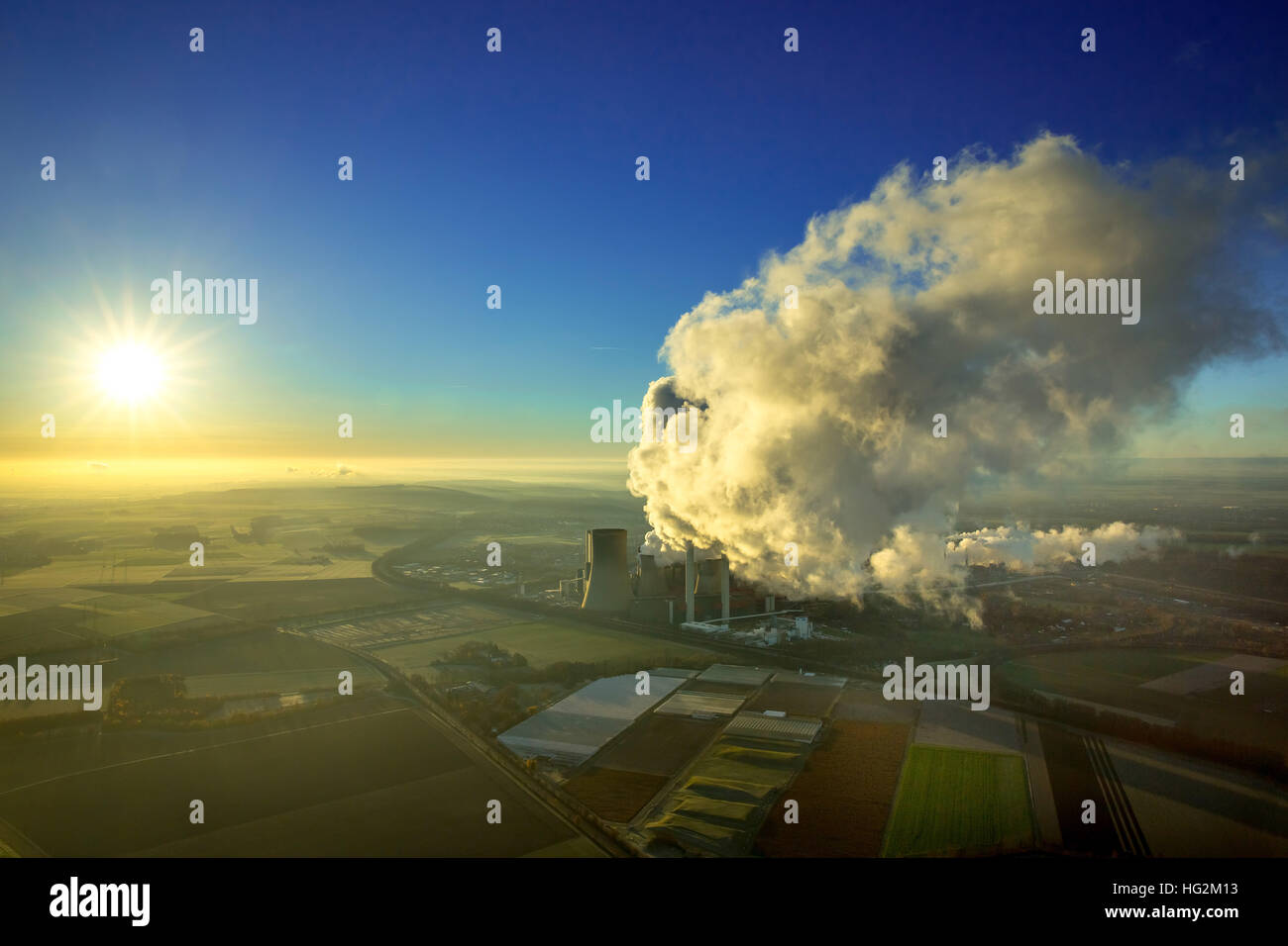 Block power plant hi-res stock photography and images - Alamy