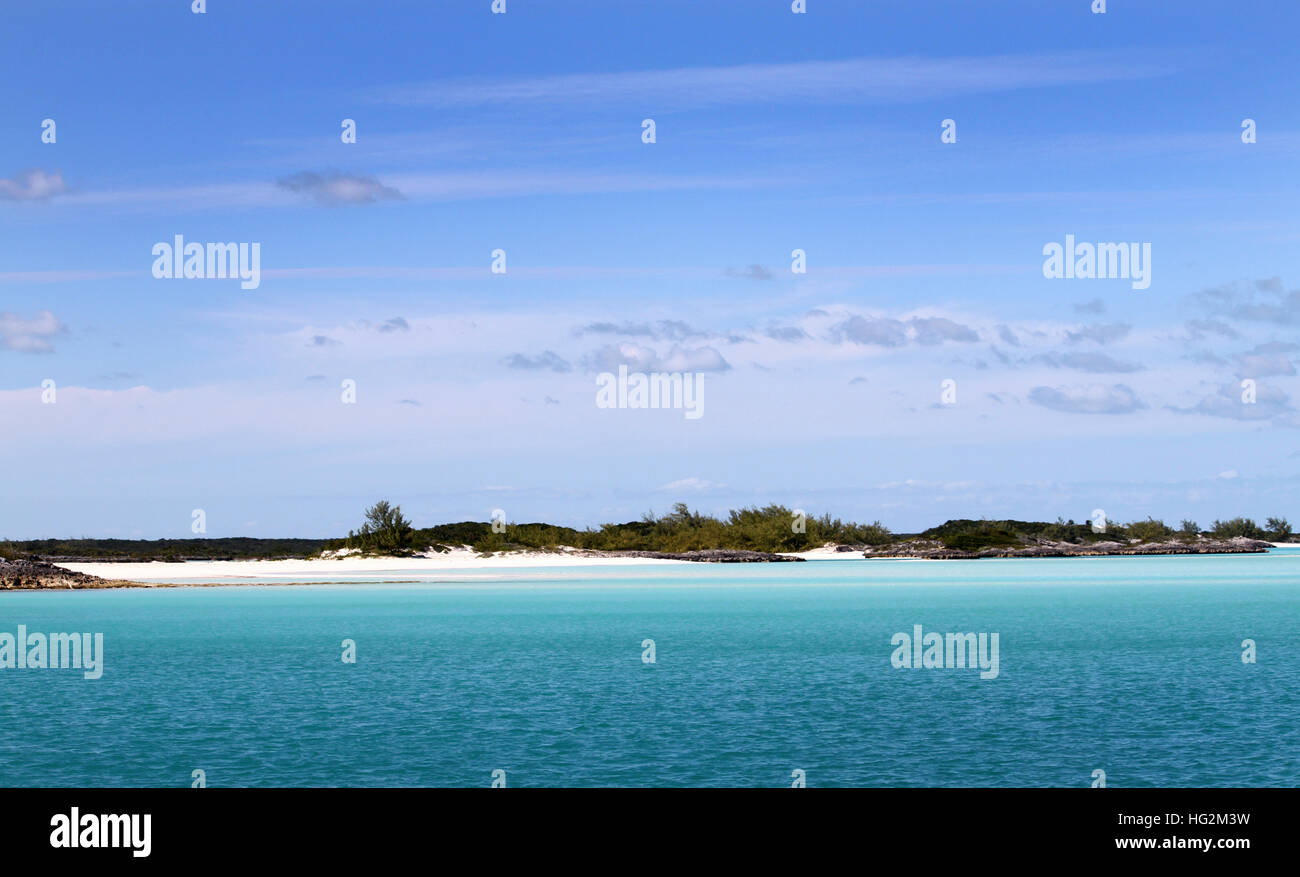 Highborne cay bahamas hi-res stock photography and images - Alamy