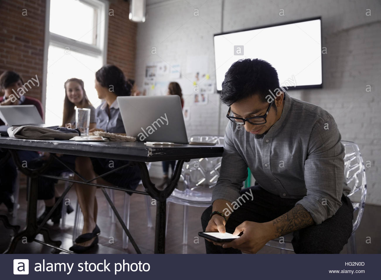 Mobile phone room design hi-res stock photography and images - Alamy