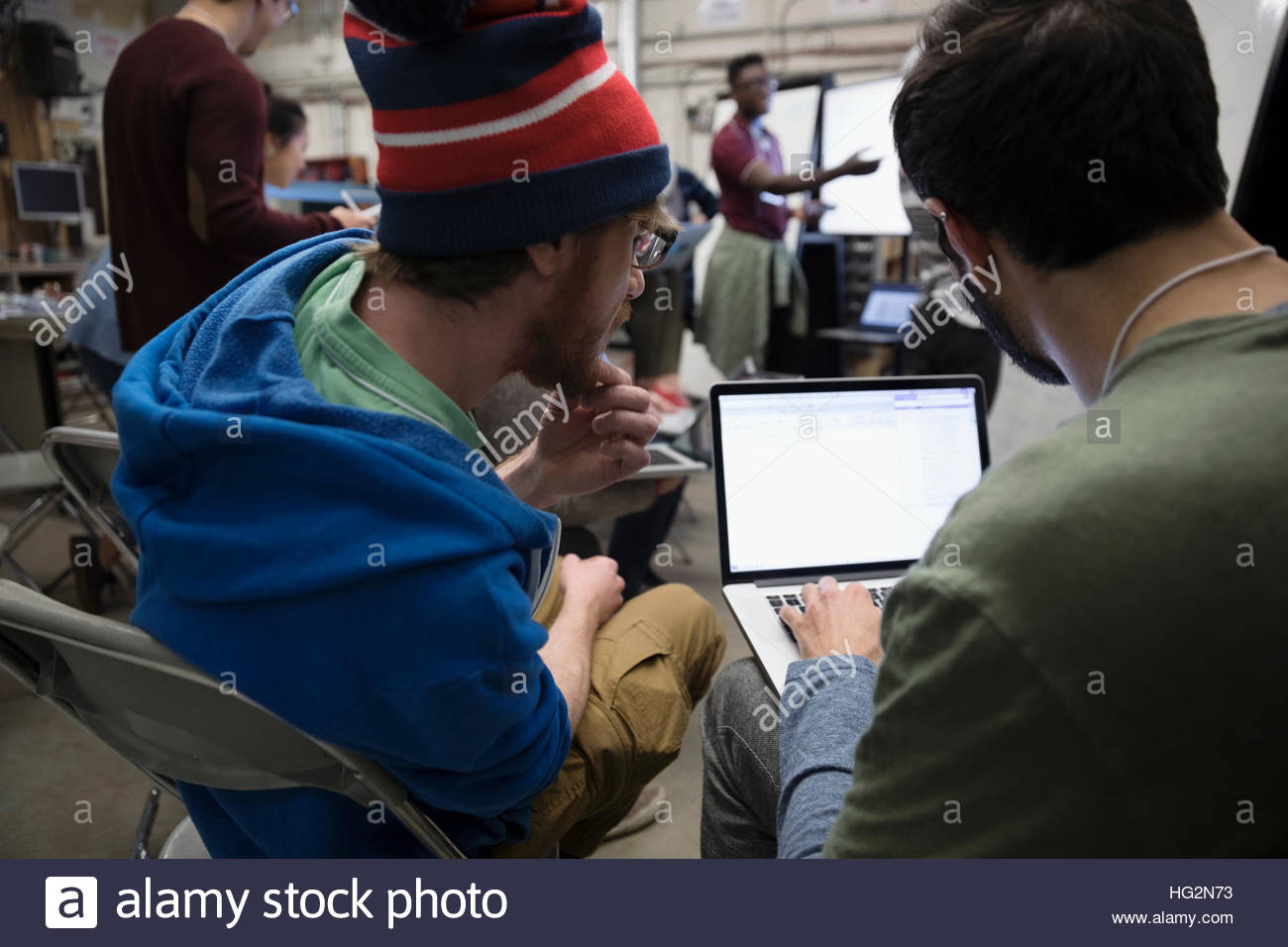 Hackathon team hi-res stock photography and images - Alamy