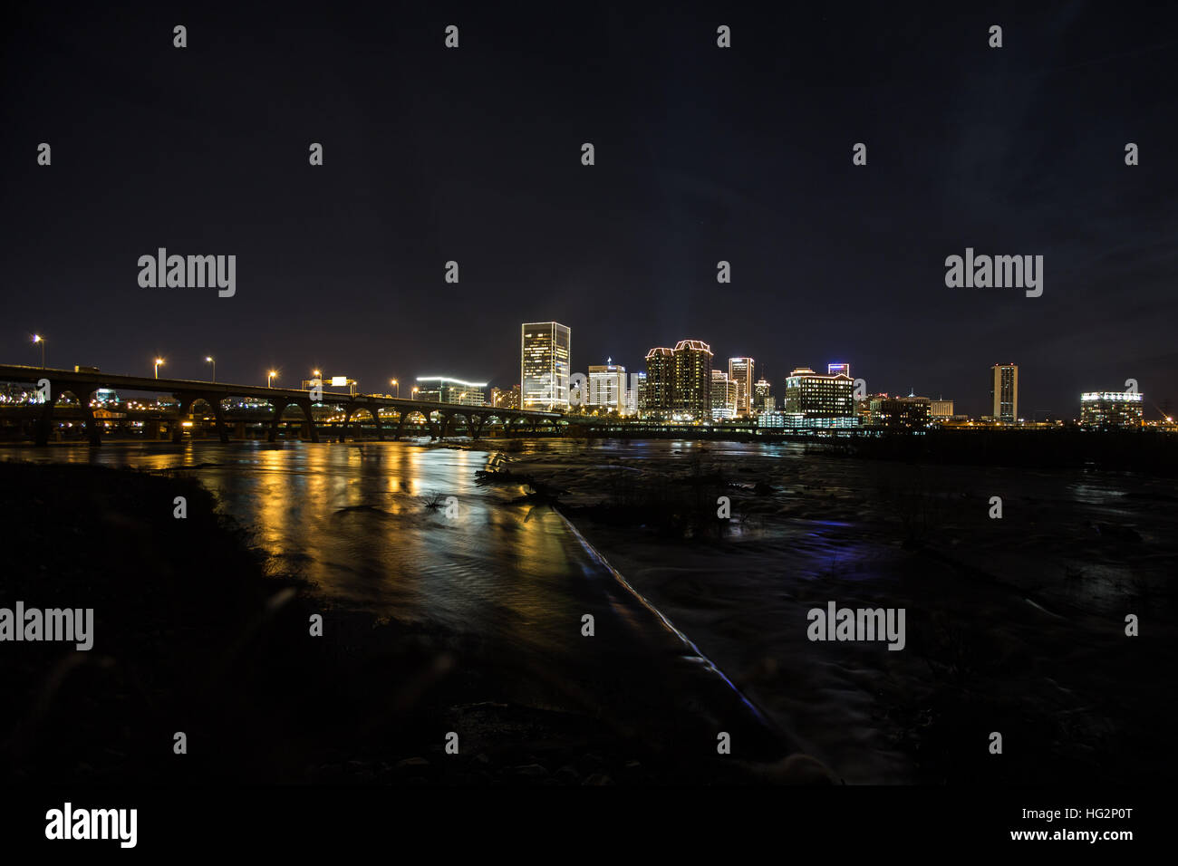 Virginia richmond james river rocks hi-res stock photography and images ...