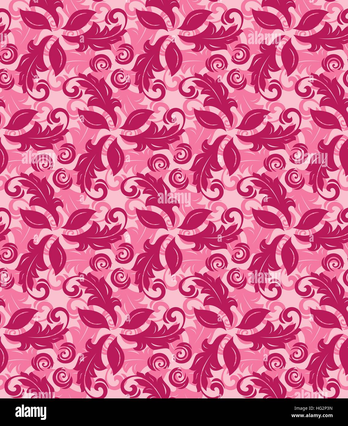 Floral mosaic red white Stock Vector Images - Alamy