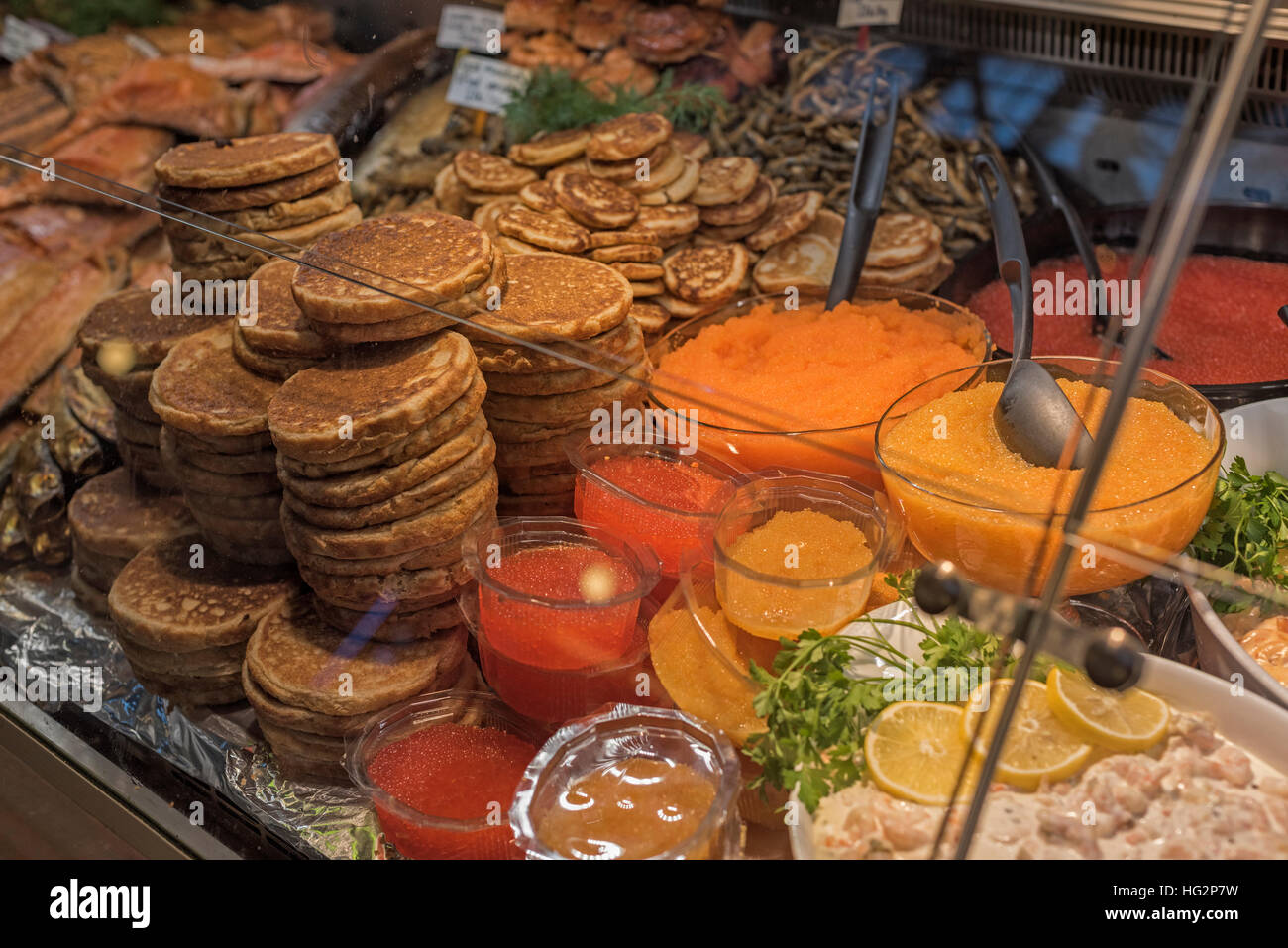 The fish market at helsinki hi-res stock photography and images - Alamy