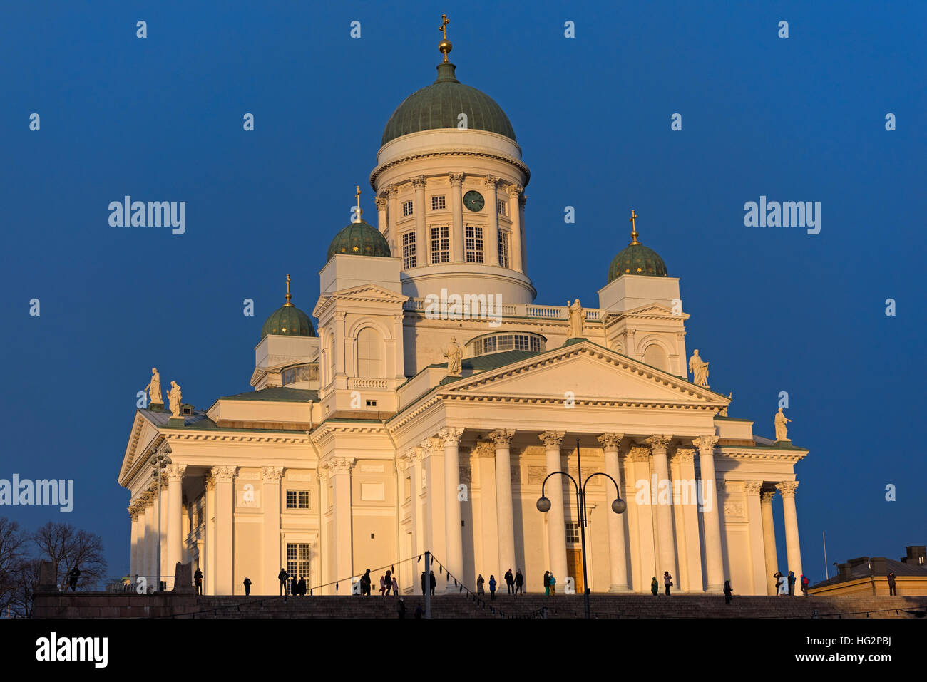Helsinki iconic landmark hi-res stock photography and images - Alamy