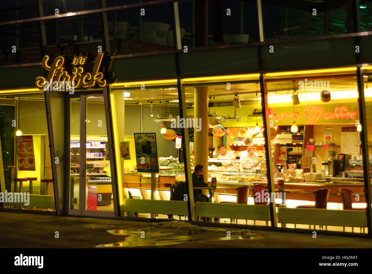 Bakery chain hi-res stock photography and images - Alamy