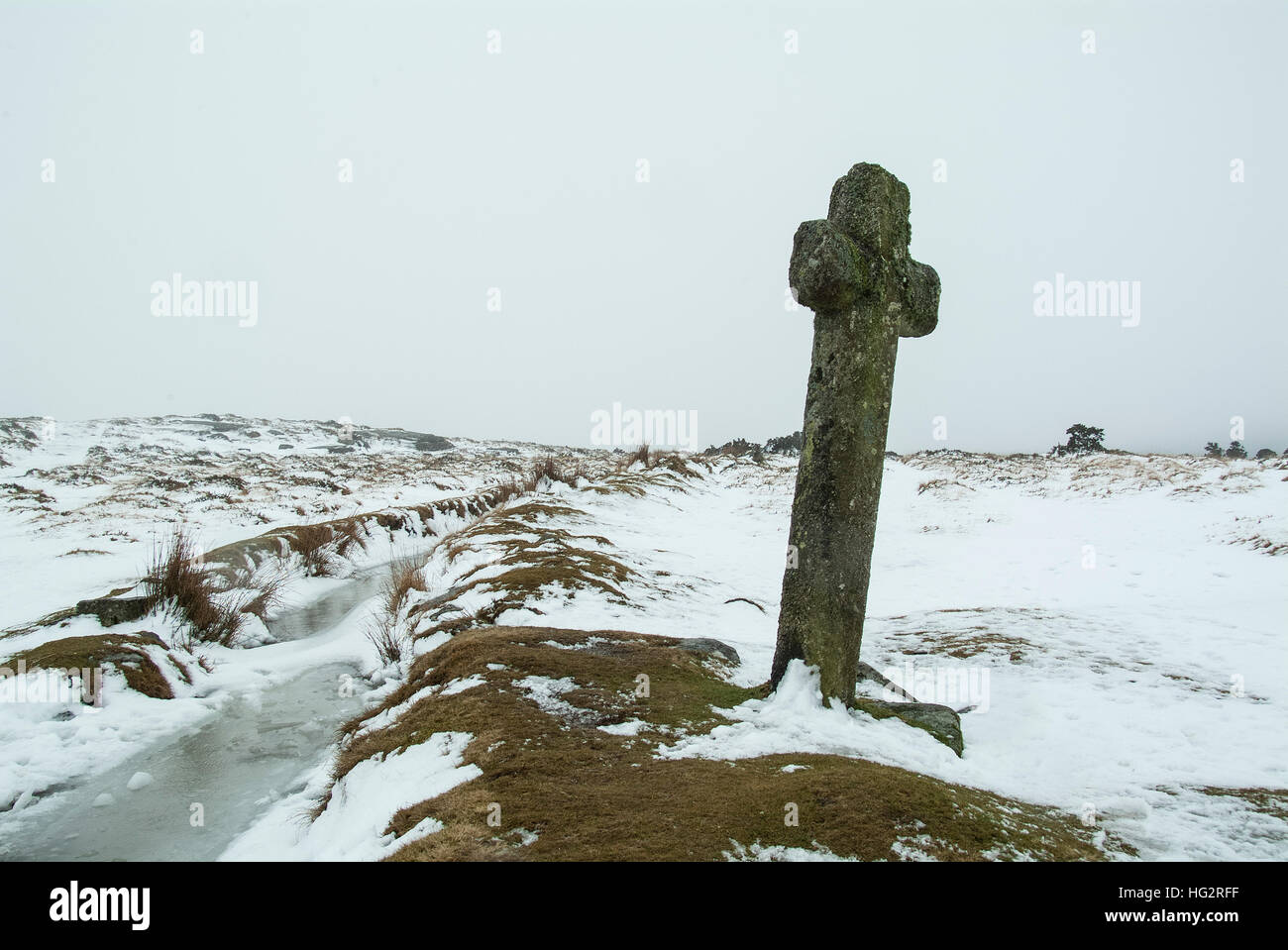 Windy Post Cross High Resolution Stock Photography and Images - Alamy