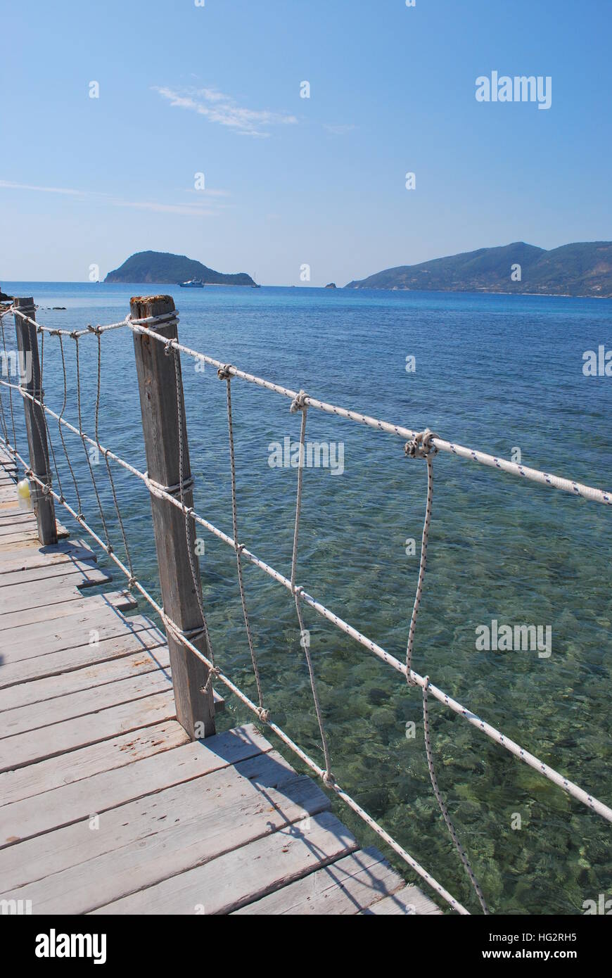 Mediterranean sea crossing hi-res stock photography and images - Alamy
