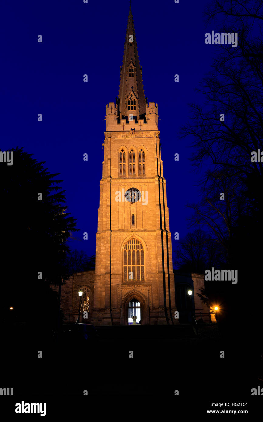 Kettering churches hi-res stock photography and images - Alamy