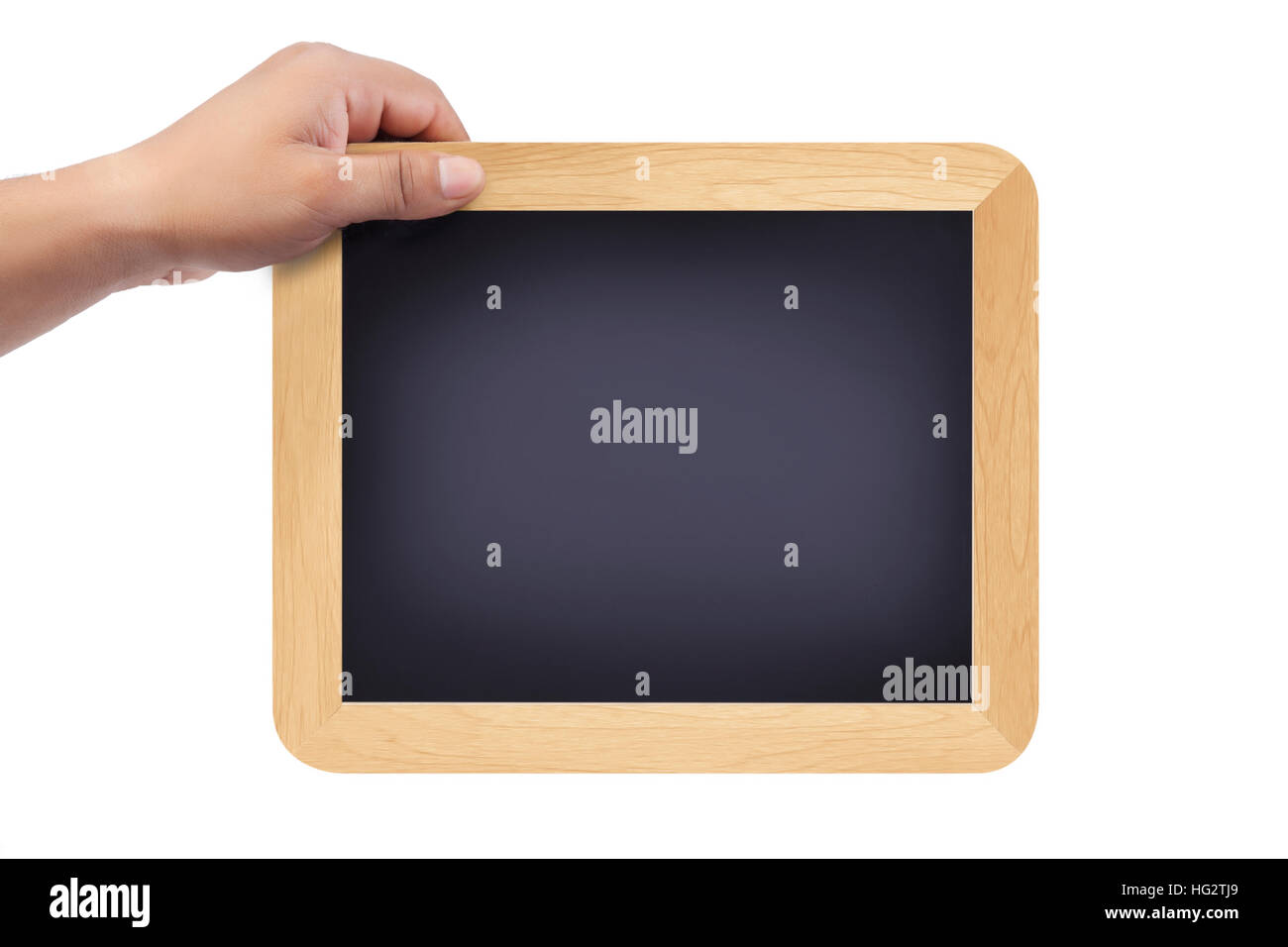 Young businessman drawing marketing Cut Out Stock Images & Pictures - Alamy