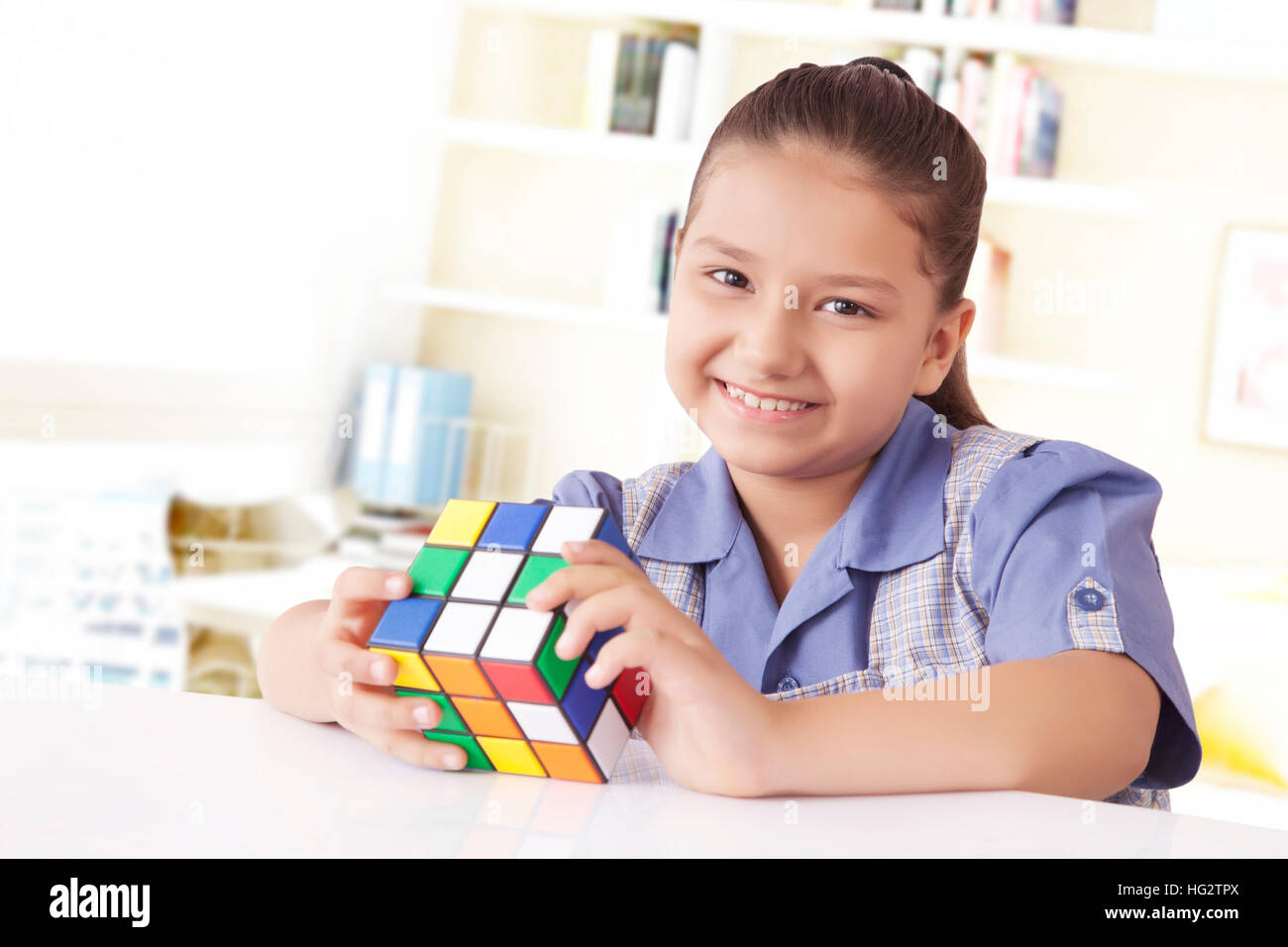 Rubiks cube hi-res stock photography and images - Alamy