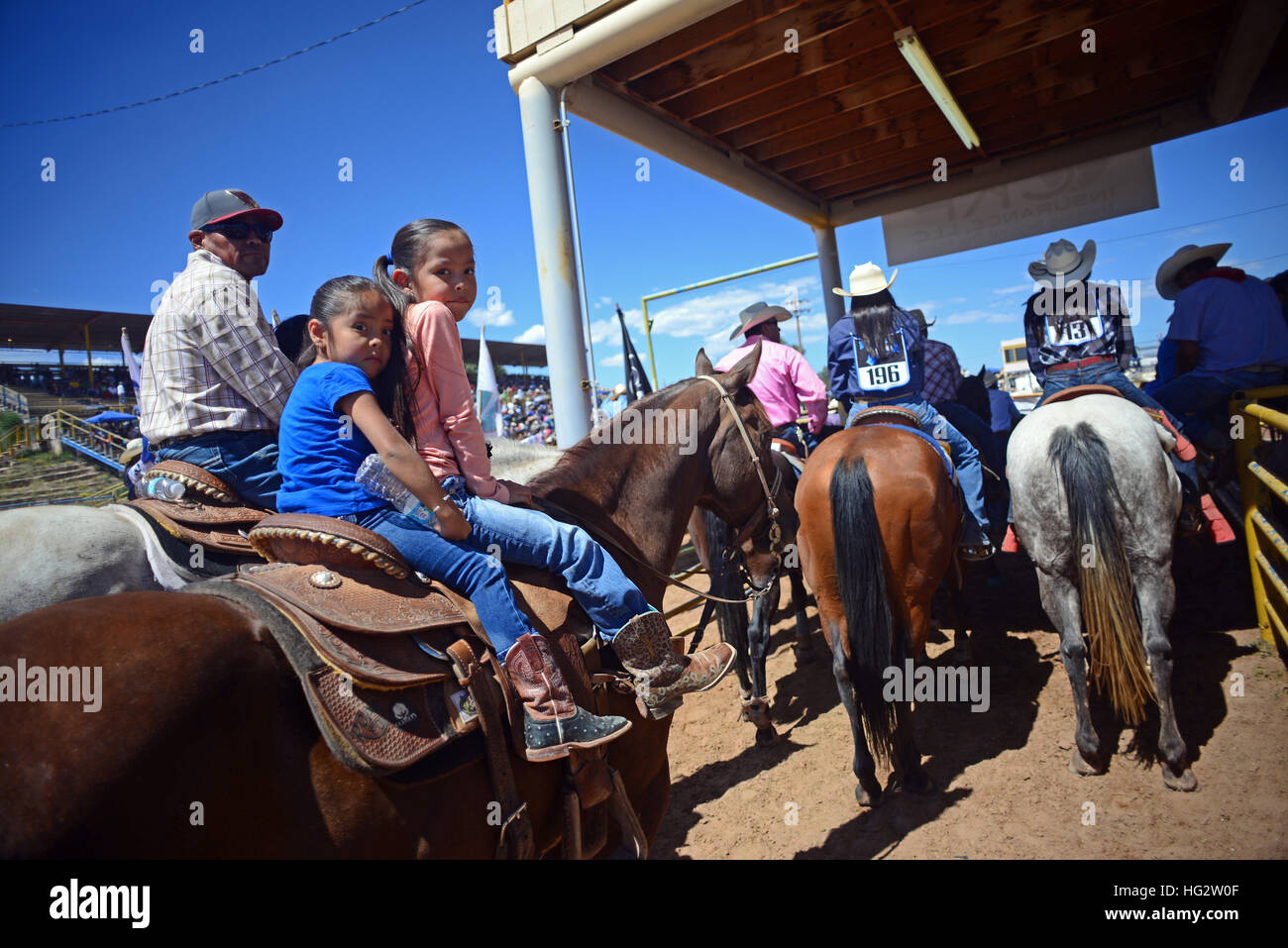 Navajo Nation Fair, a world-renowned event that showcases Navajo ...
