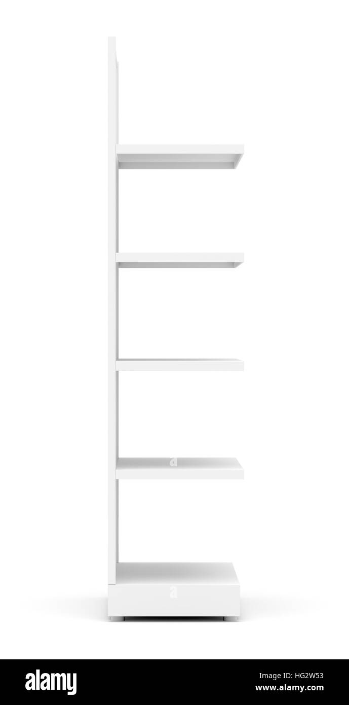 Retail store interior display Cut Out Stock Images & Pictures - Alamy