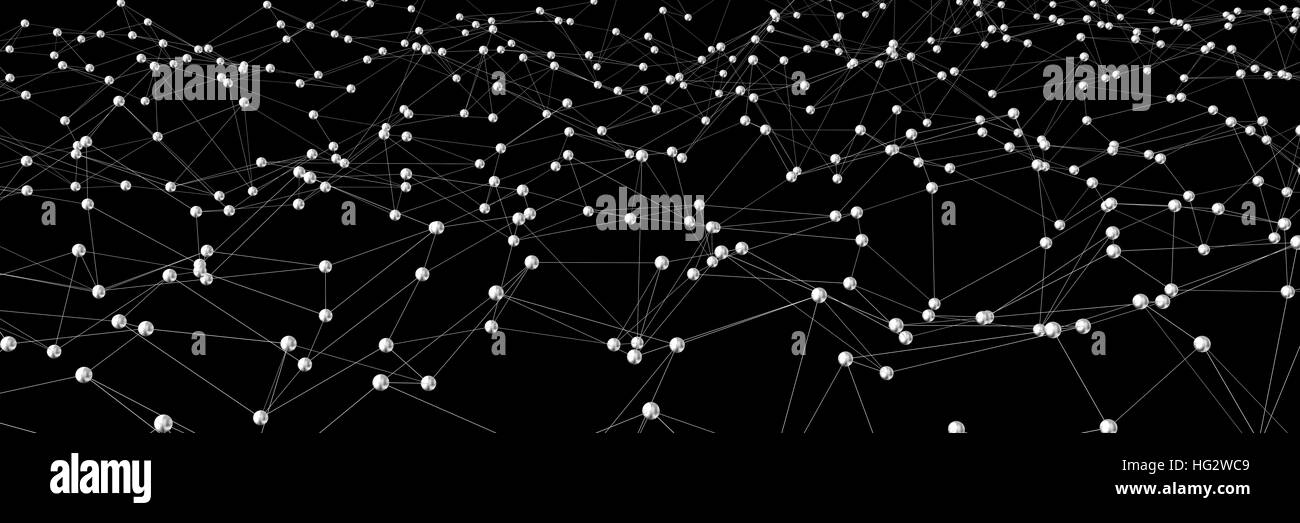 Abstract technology and science background Stock Photo - Alamy