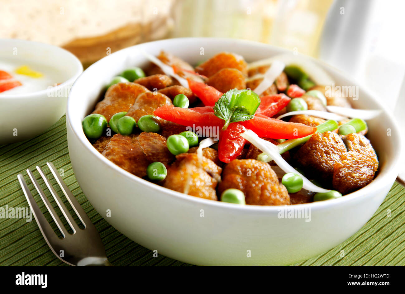 Soya , Soya been , indian food Stock Photo - Alamy
