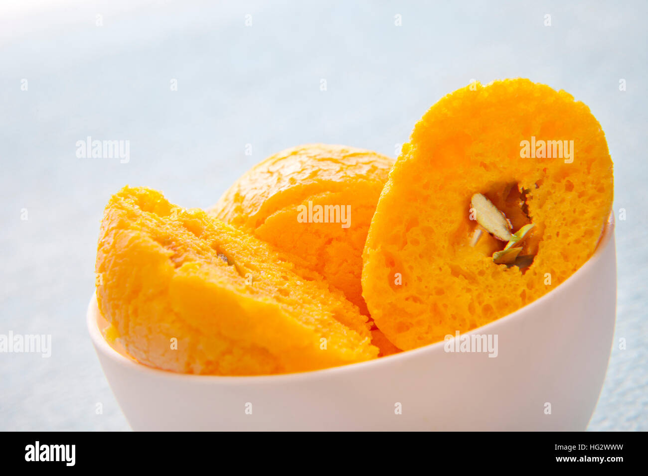 Rajbhog or Bengali Rasgulla or , Indian Sweet Stock Photo - Alamy
