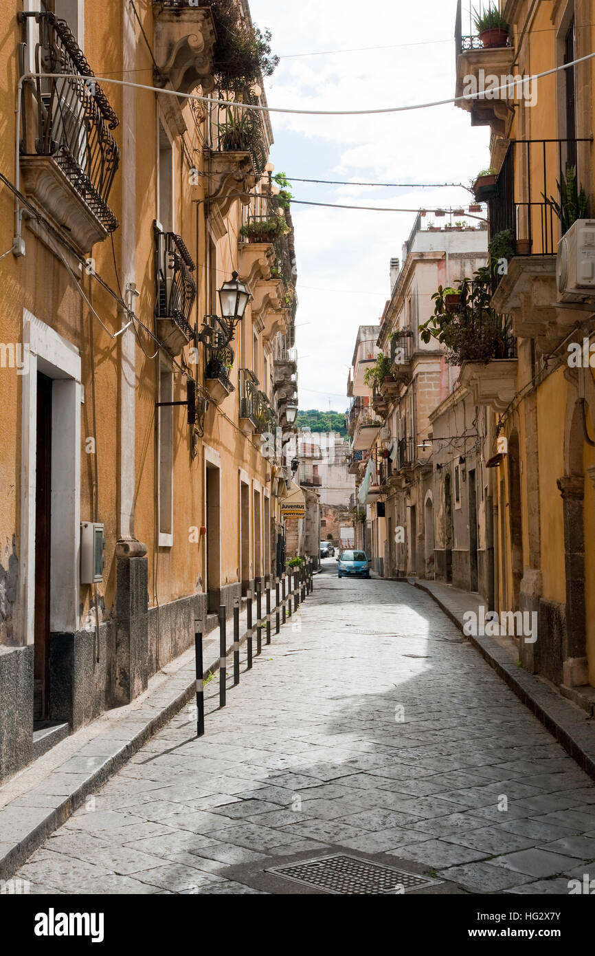 Lentini sicily hi-res stock photography and images - Alamy