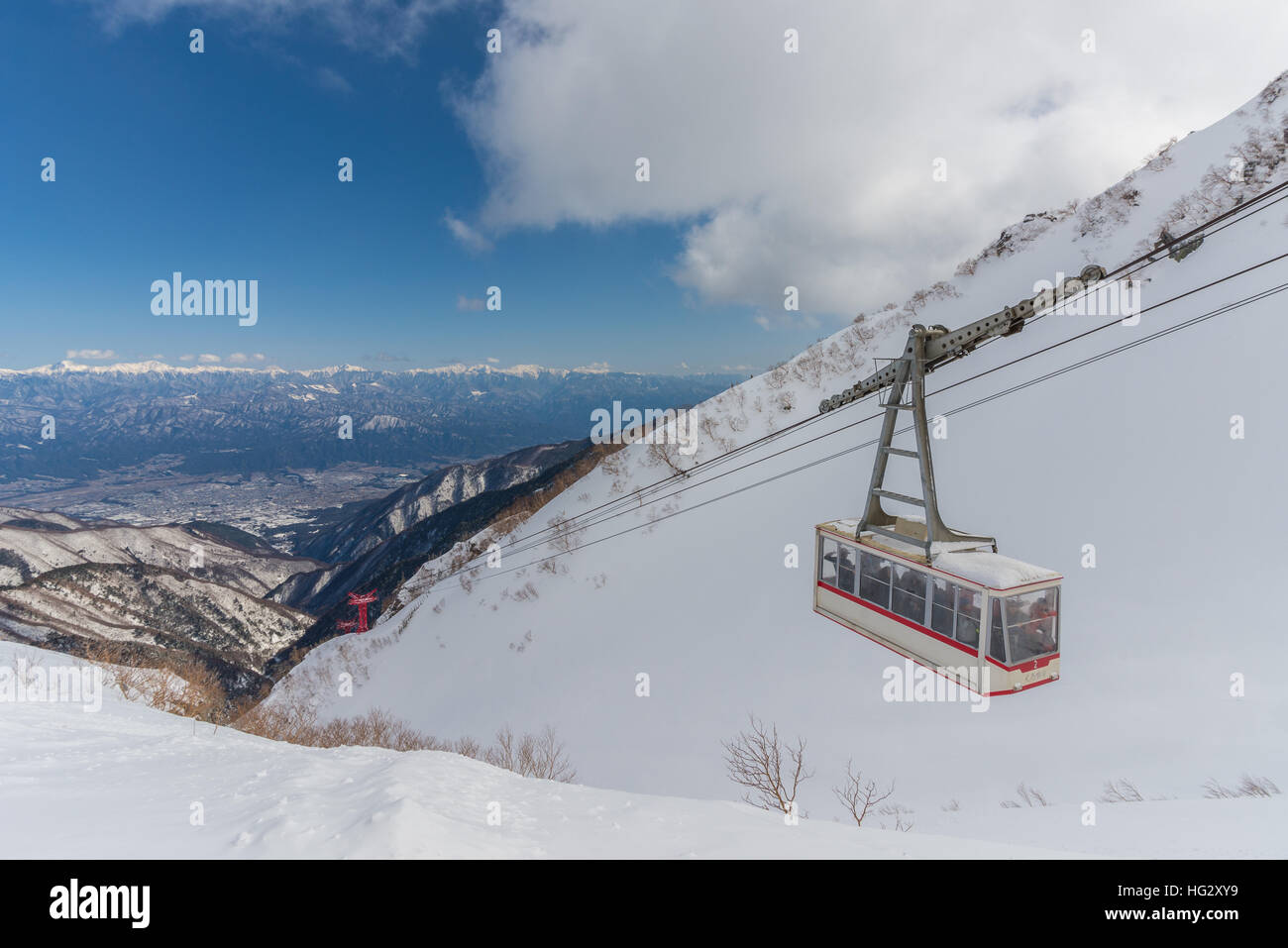 Komagatake hi-res stock photography and images - Alamy