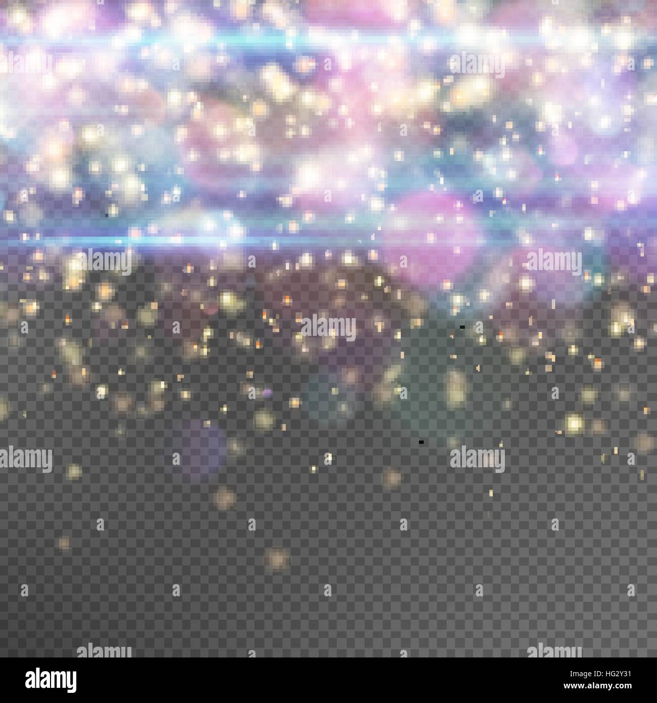 Ice sparkle Stock Vector Images - Alamy