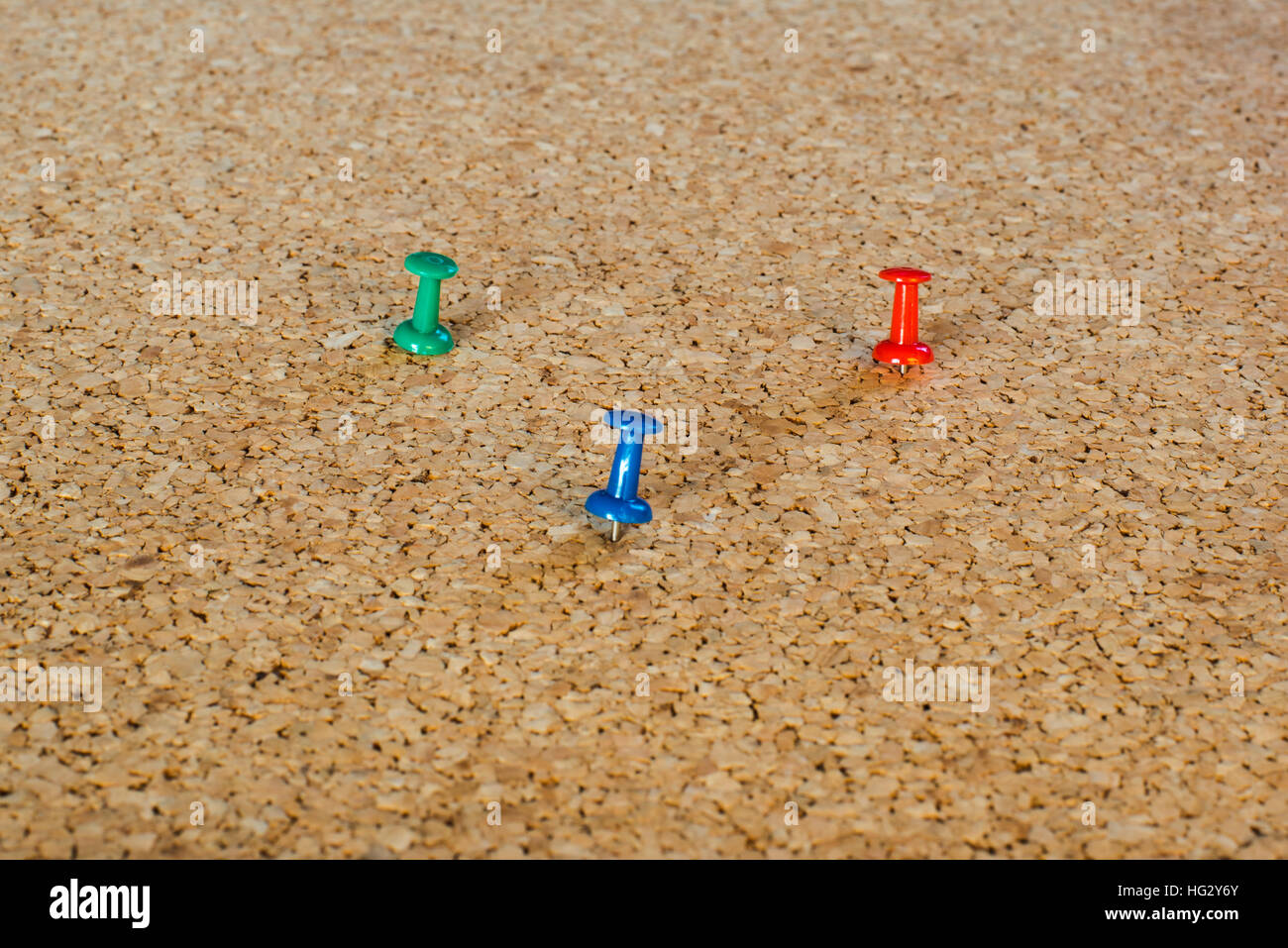 Bulletin board needle hi-res stock photography and images - Alamy