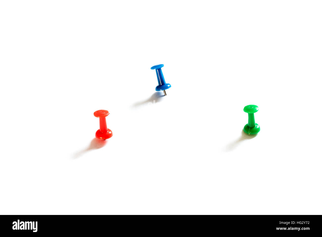 Pin tack thumbtack pinboard hi-res stock photography and images - Alamy