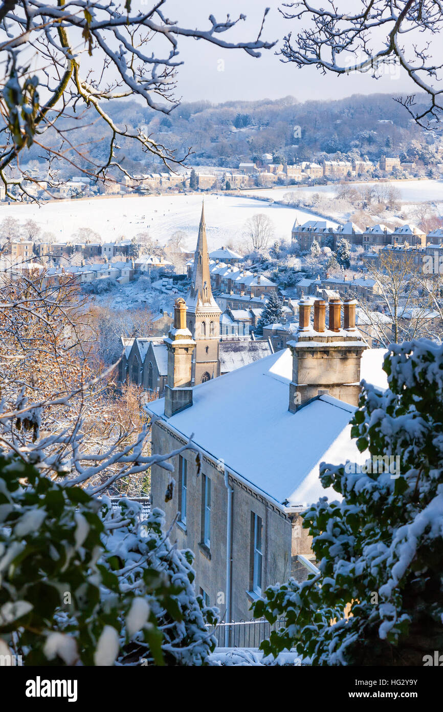 Widcombe bath hi-res stock photography and images - Alamy