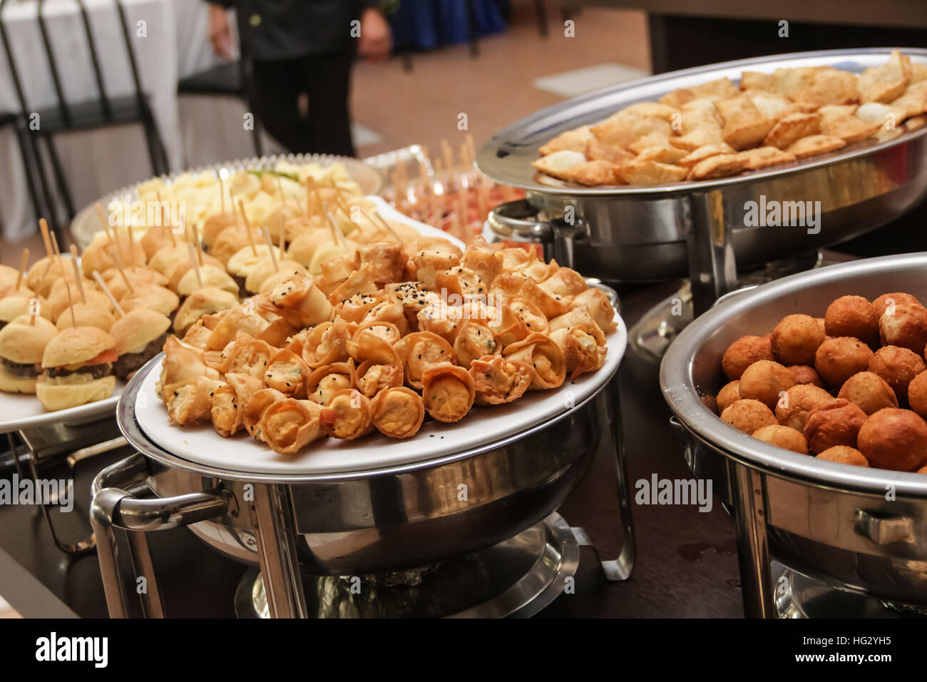 Fat buffet hi-res stock photography and images - Alamy