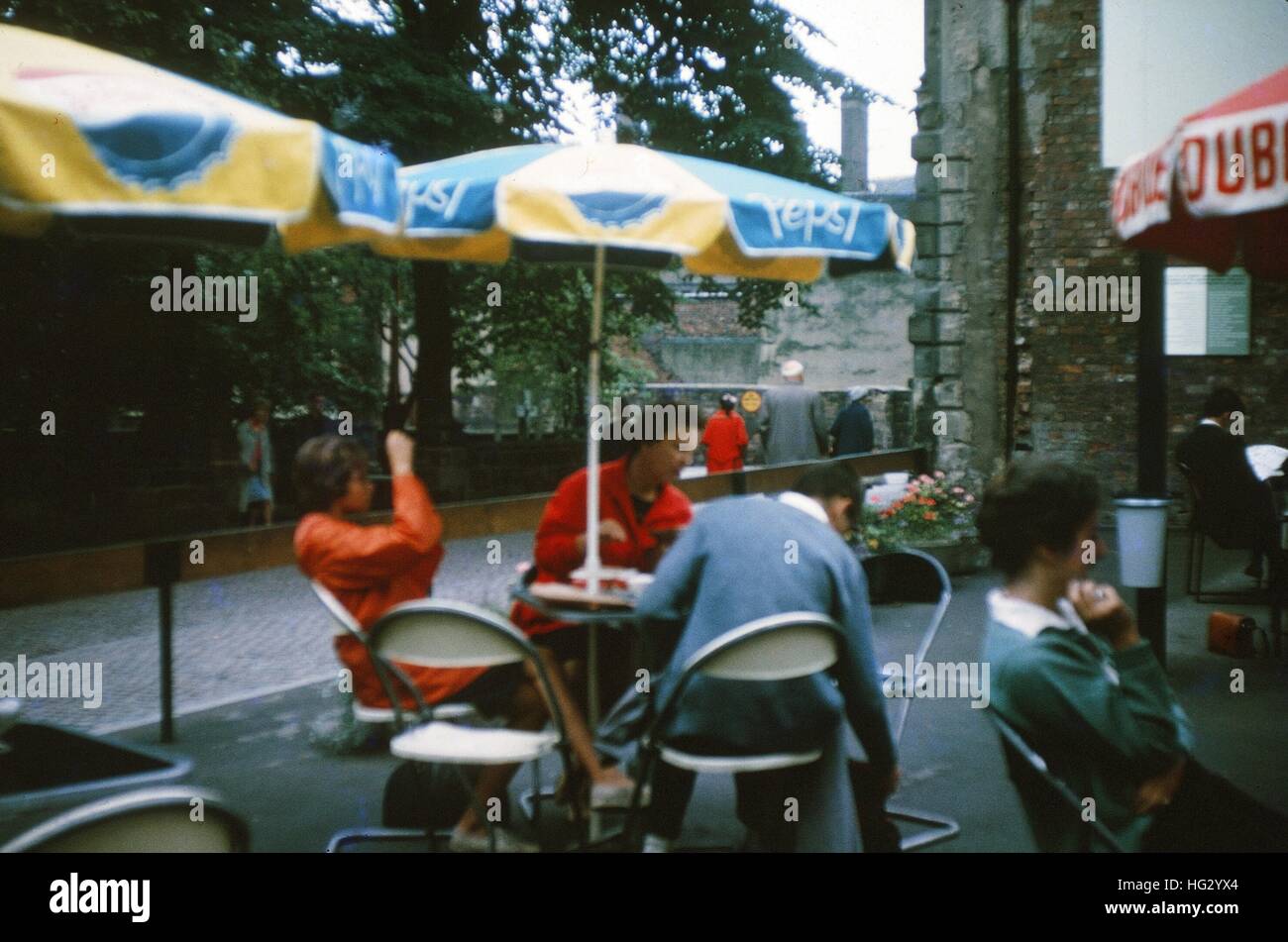 Vintage archival photograph taken in 1965 Stock Photo - Alamy