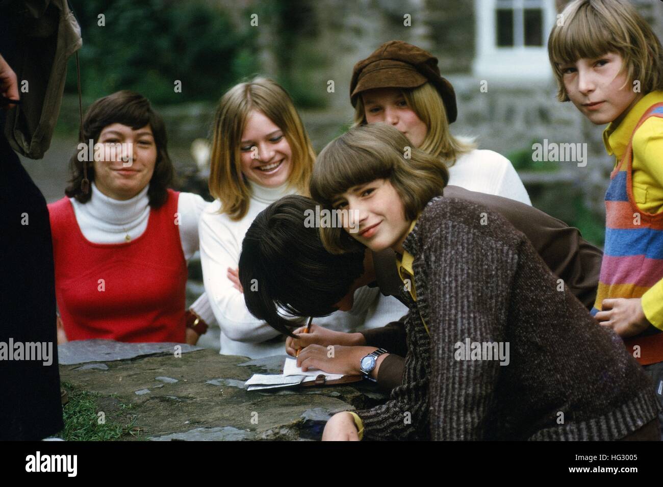 Vintage archival photograph taken in 1965 Stock Photo - Alamy