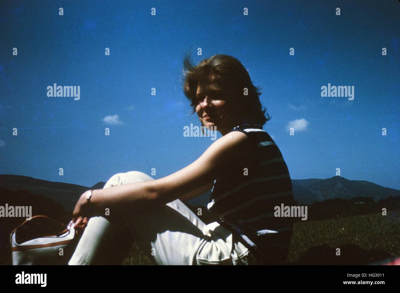 Vintage archival photograph taken in 1965 Stock Photo - Alamy