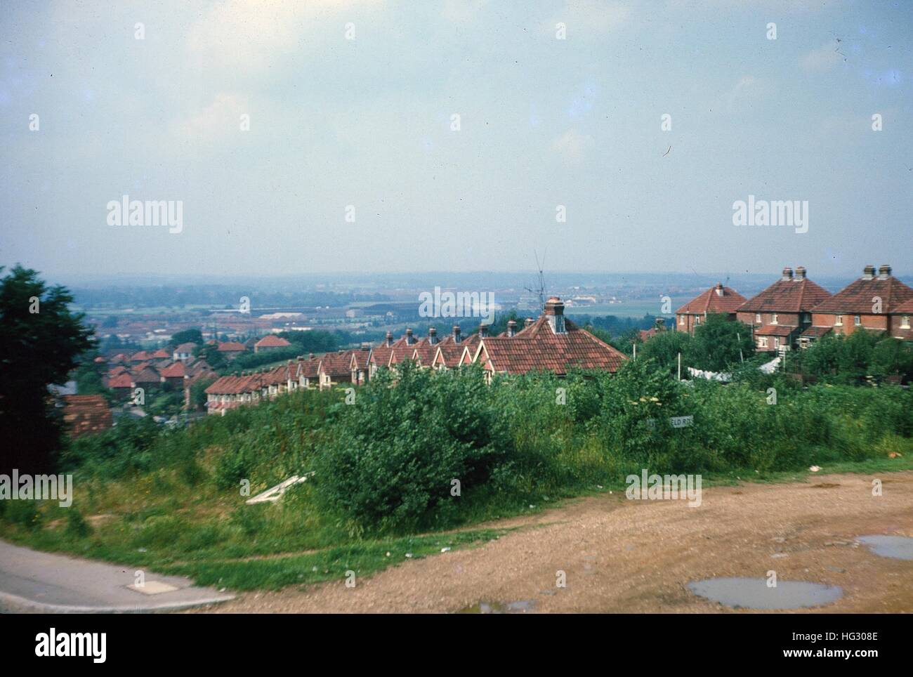 Vintage archival photograph taken in 1965 Stock Photo - Alamy