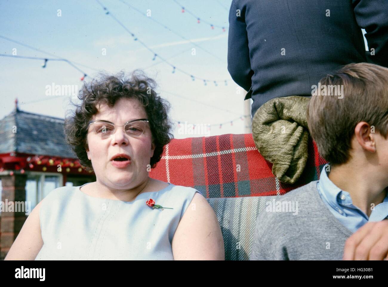 Vintage archival photograph taken in 1965 Stock Photo - Alamy