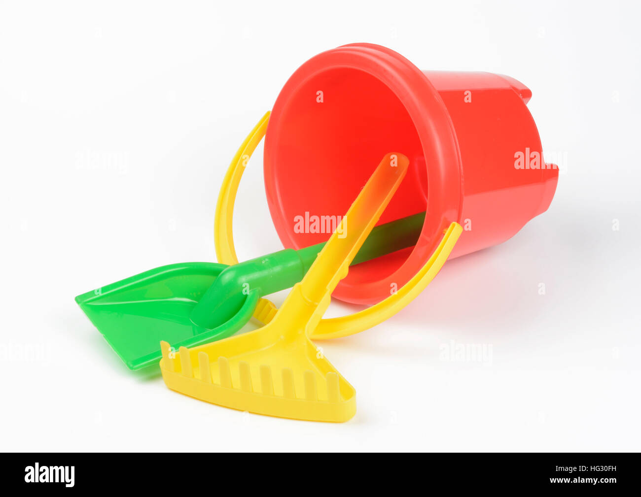 Beach rake hi-res stock photography and images - Alamy