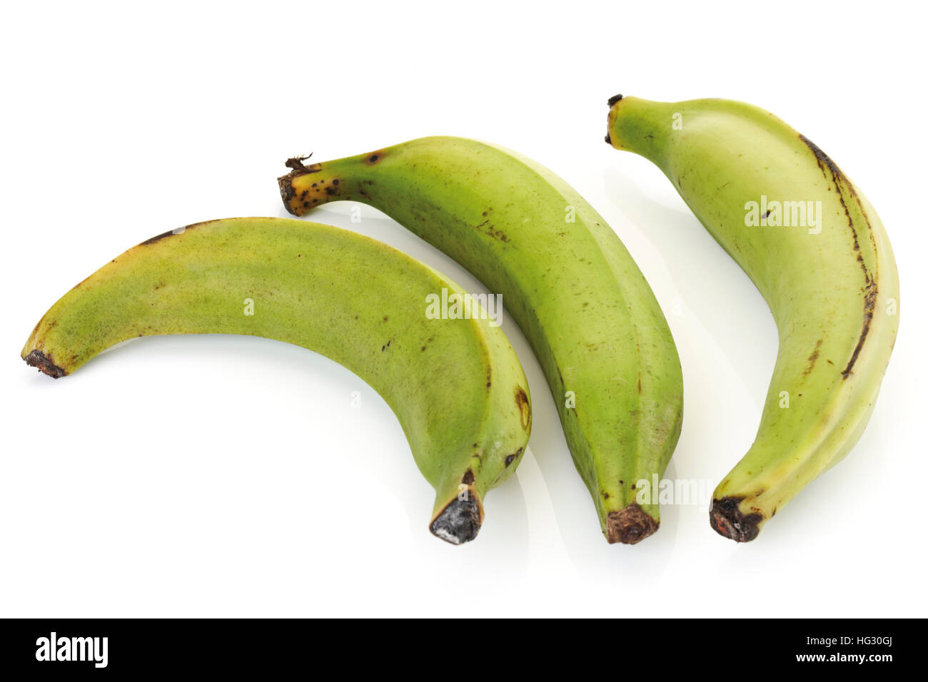 Plantains from Ecuador Stock Photo - Alamy