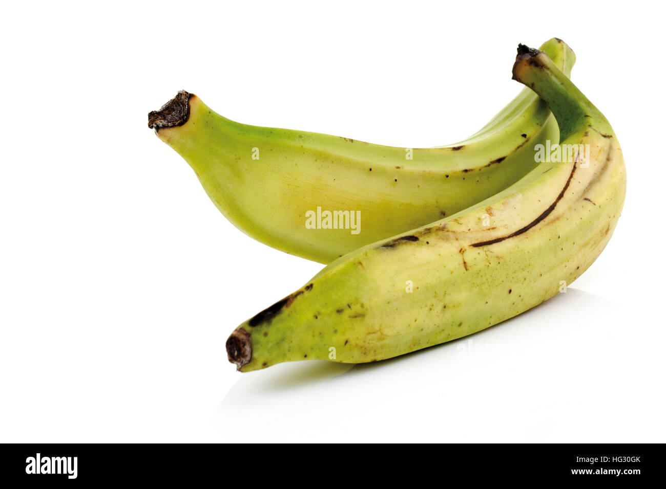 Plantains from Ecuador Stock Photo - Alamy