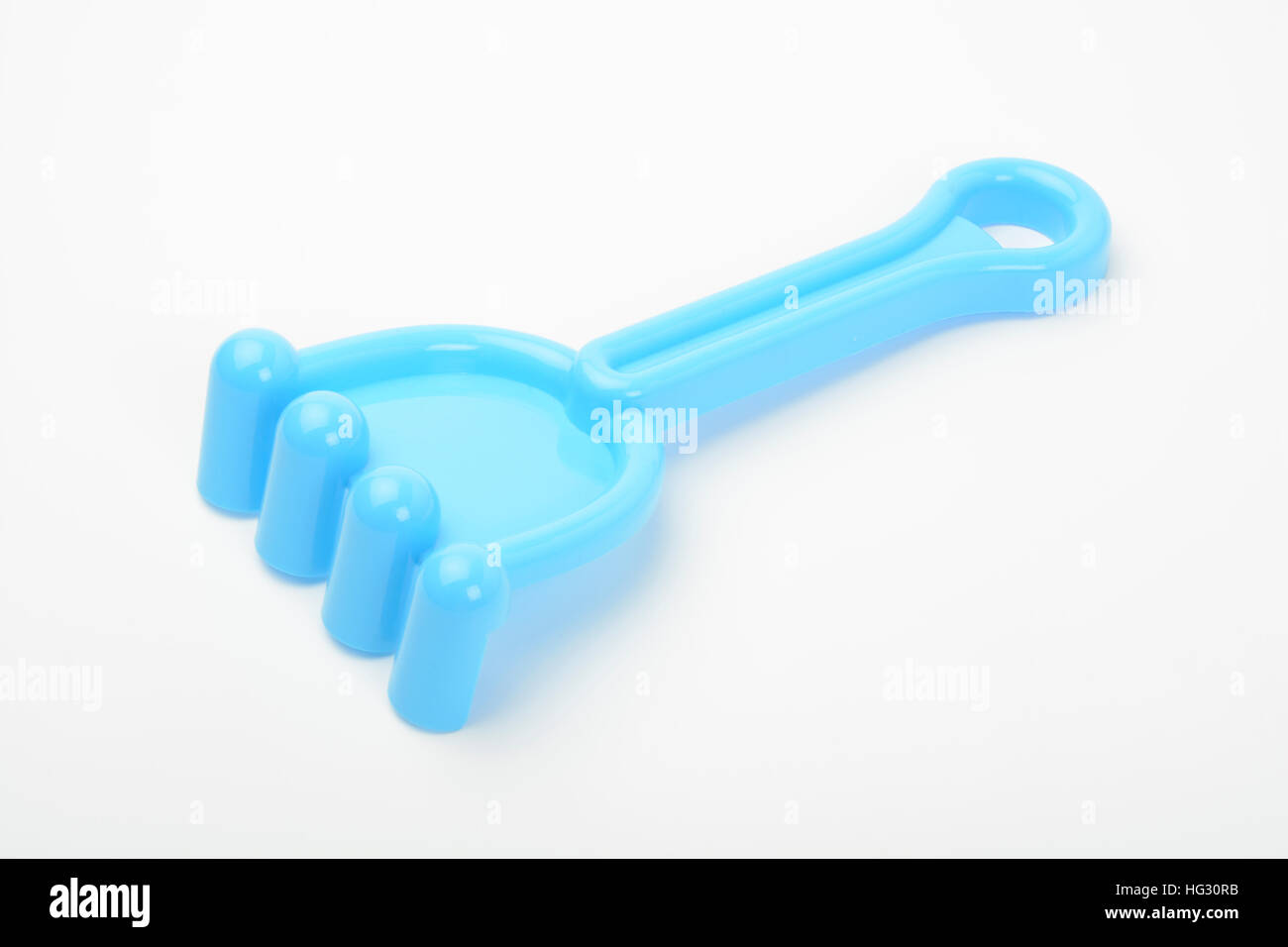 Blue rake hi-res stock photography and images - Alamy