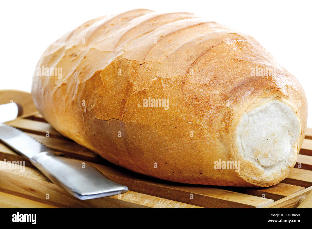 Small loaf bread baking hi-res stock photography and images - Alamy