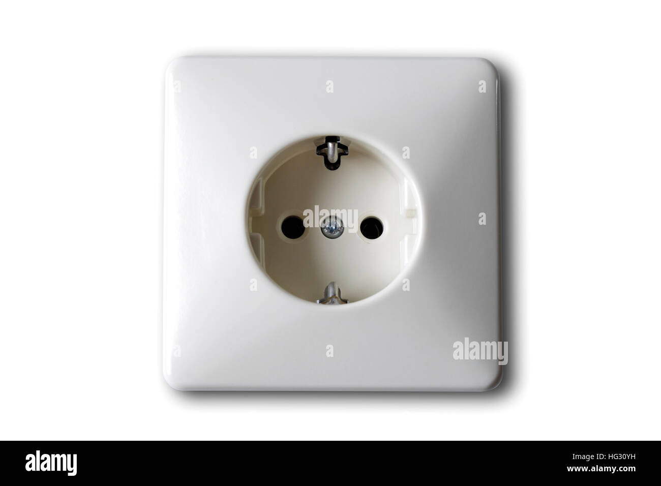 Electrical outlet (socket Stock Photo - Alamy