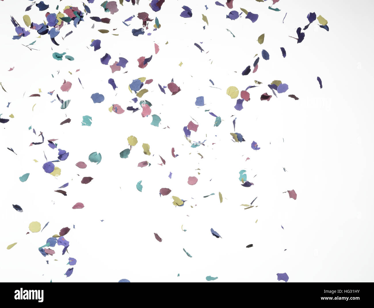 Confetti High Resolution Stock Photography and Images - Alamy