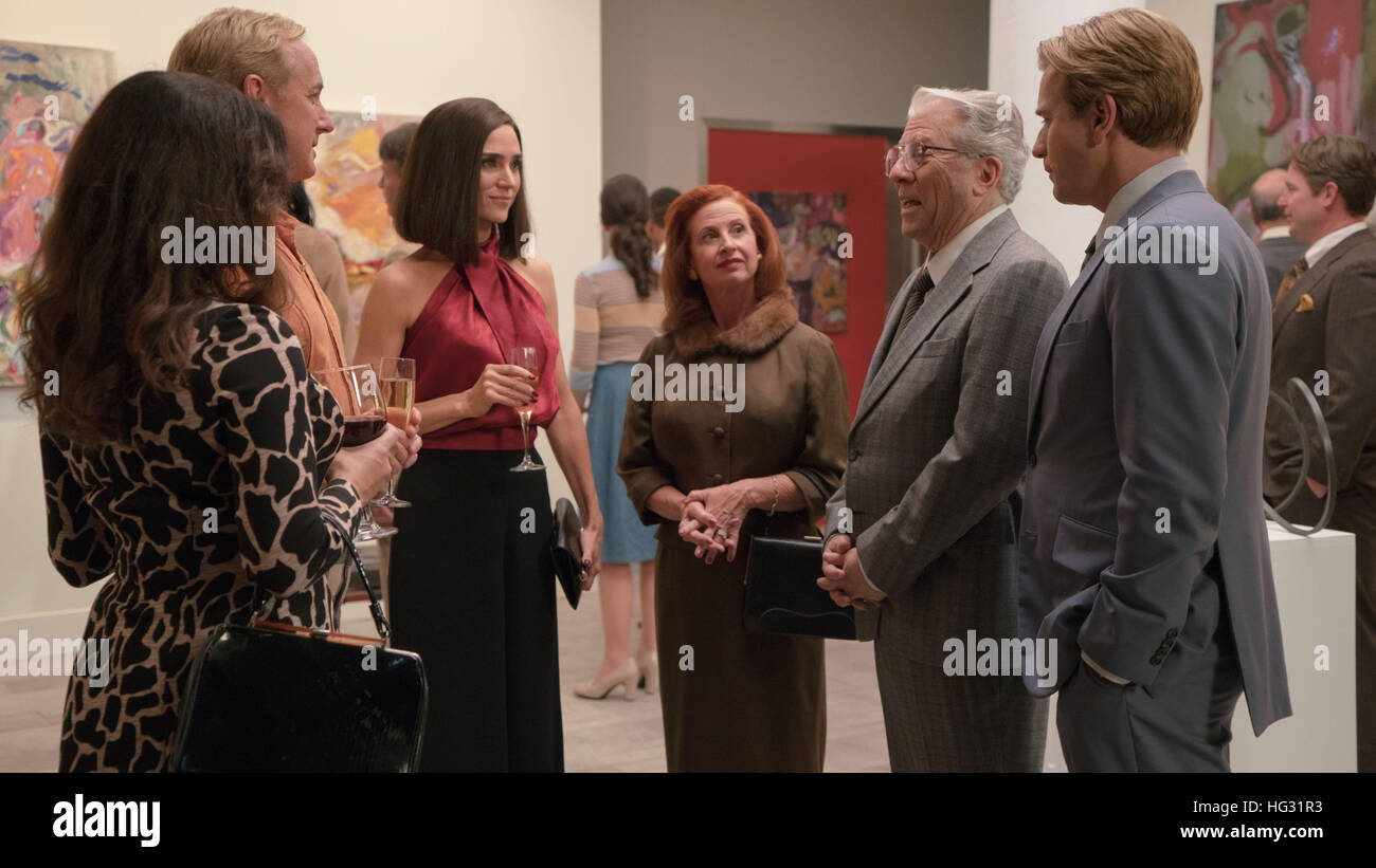 AMERICAN PASTORAL, from left: Corrie Danieley, David Whalen, Jennifer ...